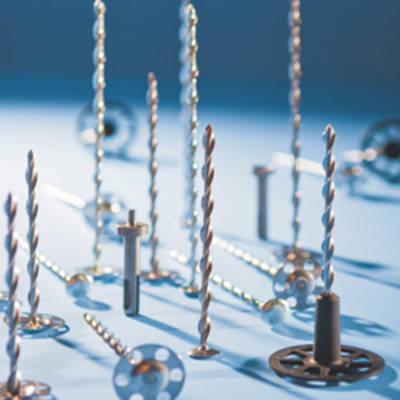 Insulation Fixings / Insofast products / Insofast / Fasteners for ...