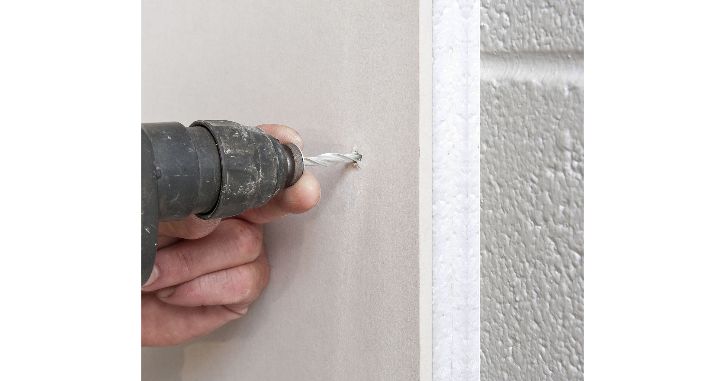 Insulation Fixings for Walls